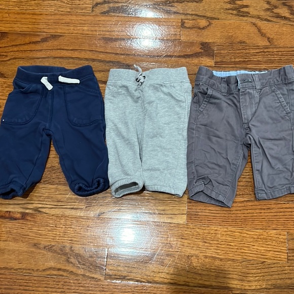 Carter's | Bottoms | 3 Pairs Carters Pants 3 Months | Poshmark